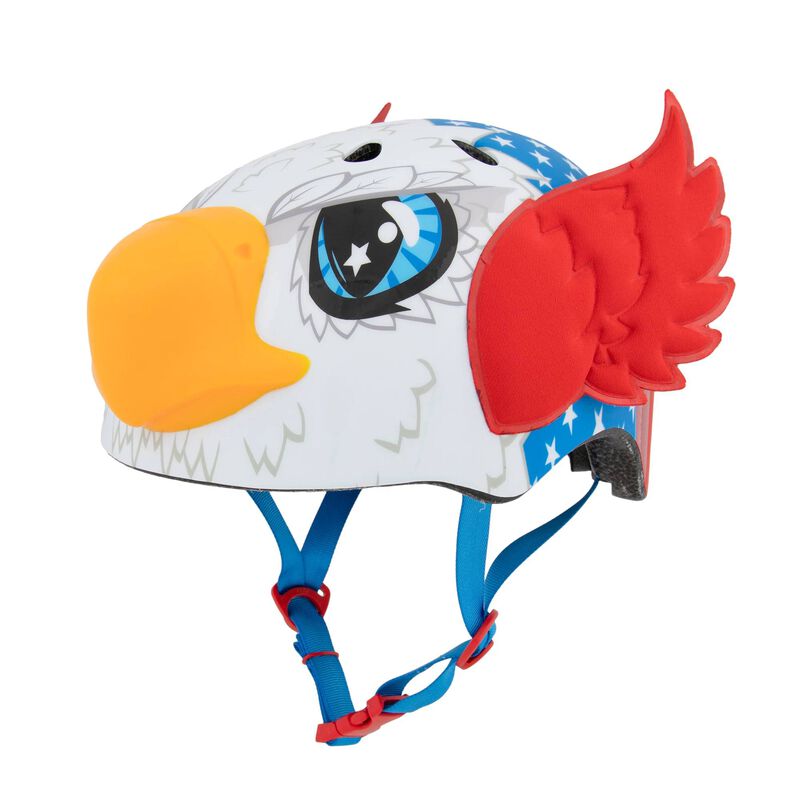 Sam Eagle(UC-Red) - Bell Helmets®