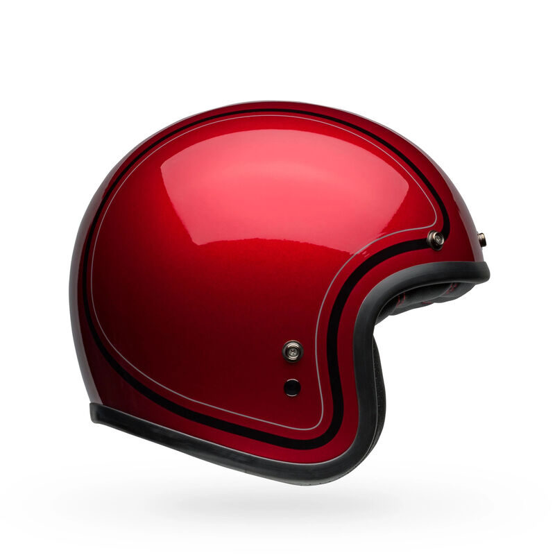 Custom 500(-Chief Gloss Candy Red) - Bell Helmets®
